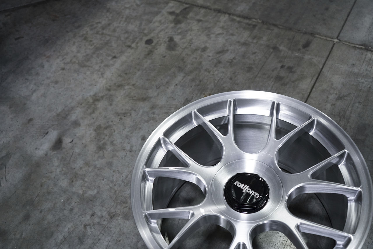 Rotiform TUF-R CustomSpec - Brushed | Rotiform